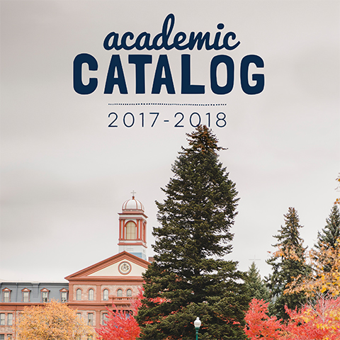 Academic Catalogs & Calendars