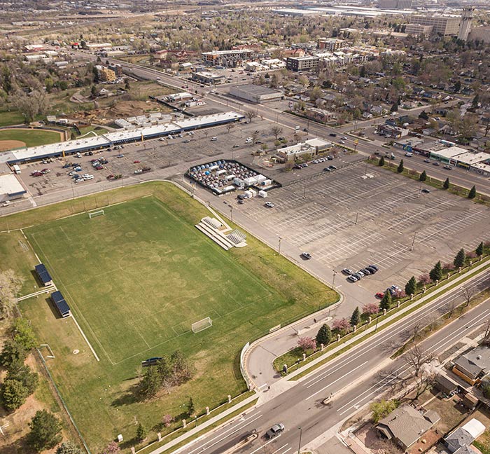 Regis Village Development Proposal|Regis University