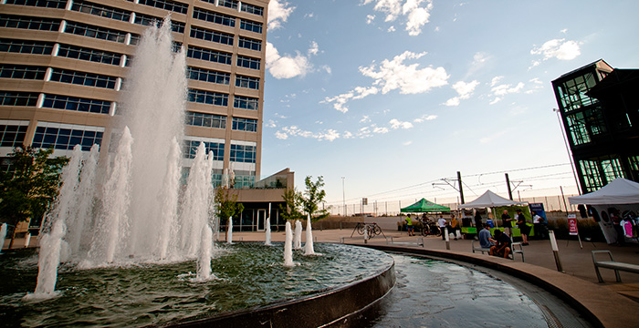 Regis University Campus Locations | College in Colorado