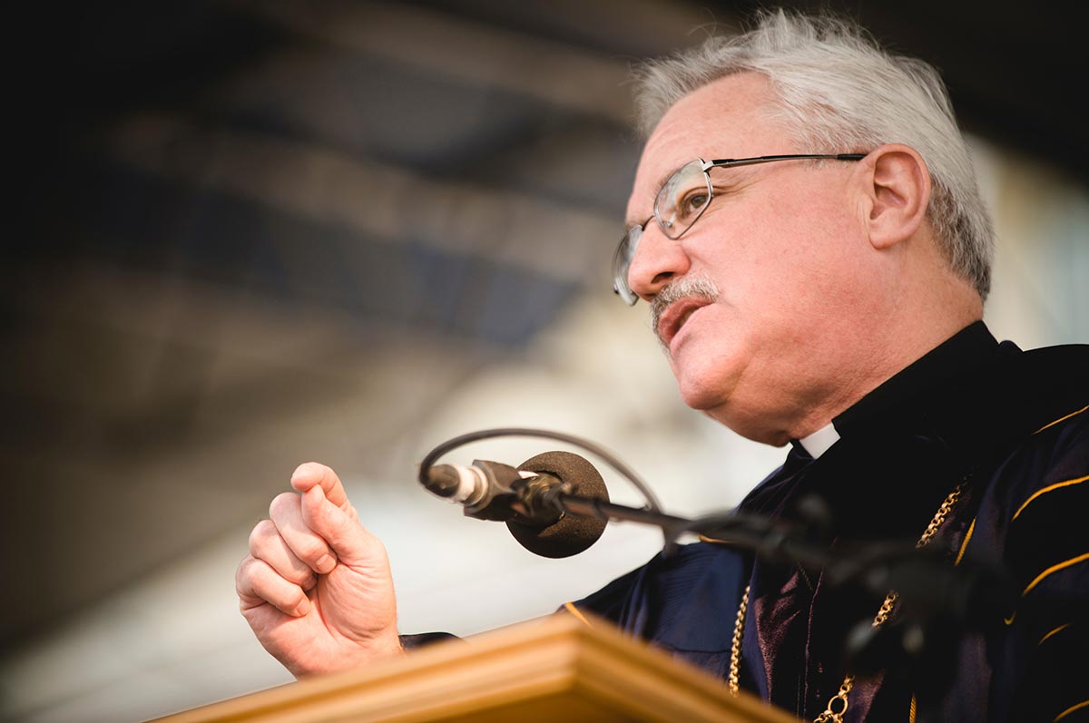 Office of the President | Regis University