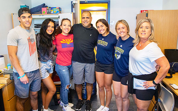 Resources for Parents and Families | Regis University