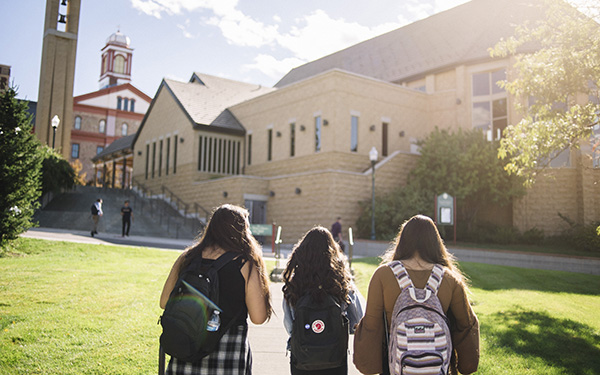 Commuting to Regis | Regis University