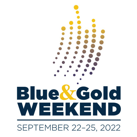 Blue and Gold Weekend | Regis University